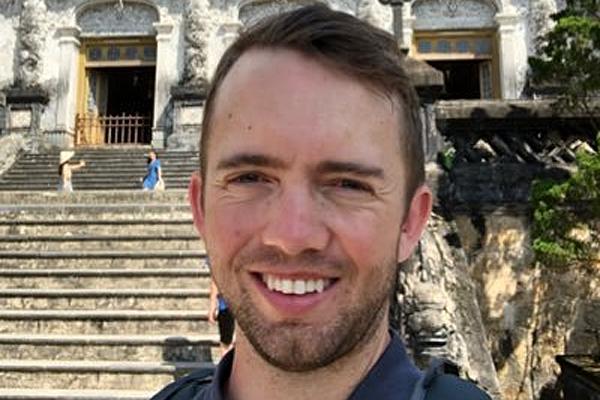 Cody J. Billock | Ohio University